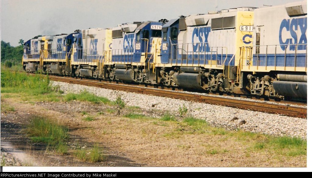 CSX 7091